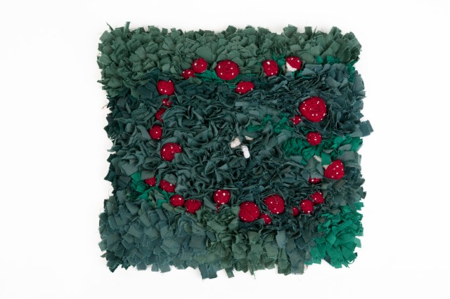 kelly-marie mcewan fairy ring rug | kellymariemcewan