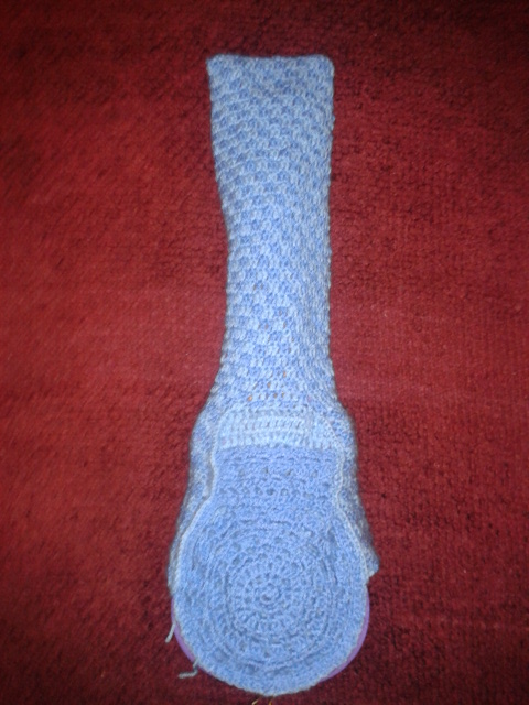 How to crochet a ukulele cover; part three – kellymariemcewan