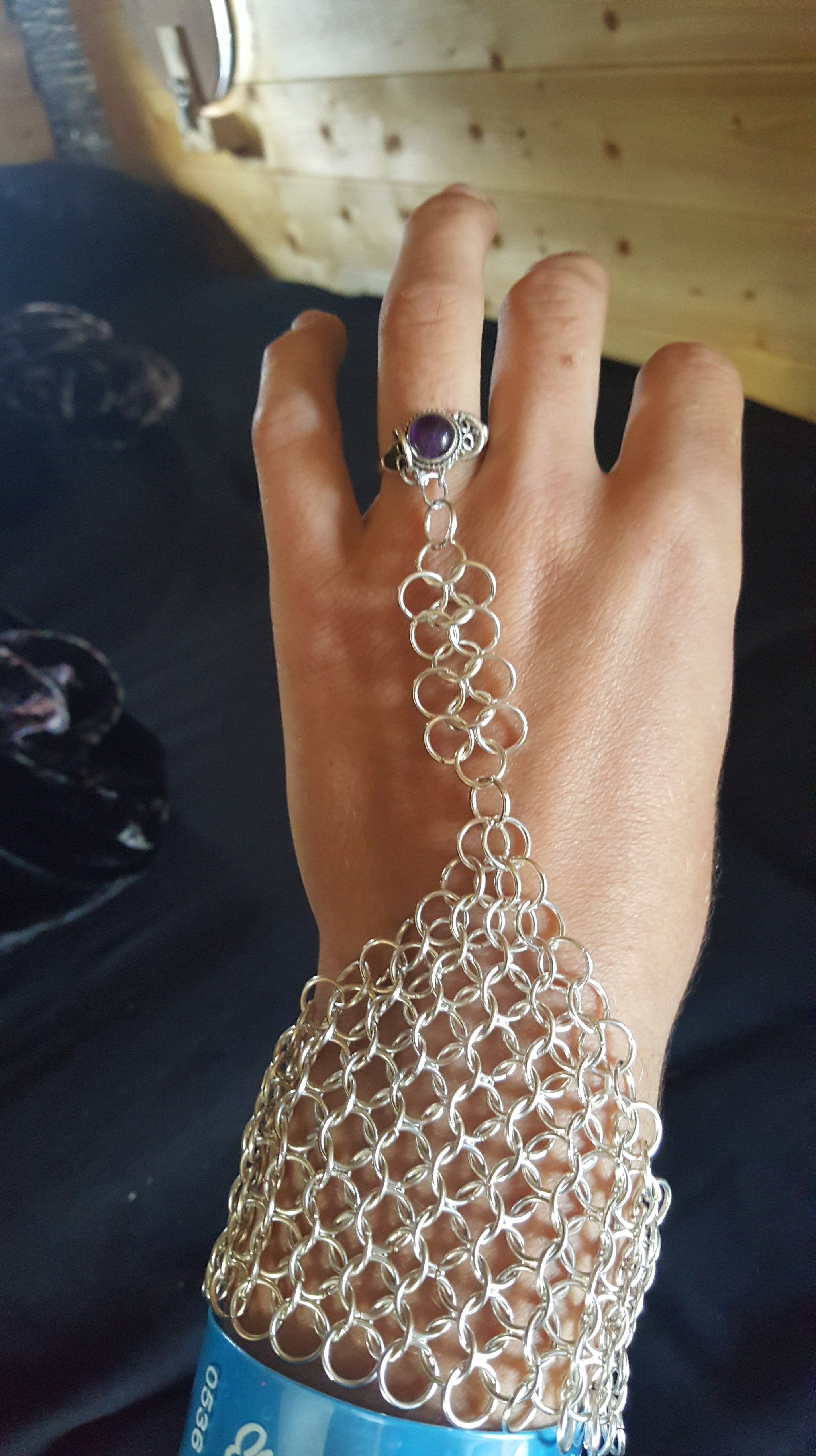 Chainmail! – kellymariemcewan